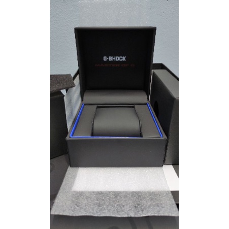 G SHOCK MASTER OF G (MOG BOX) | Shopee Malaysia