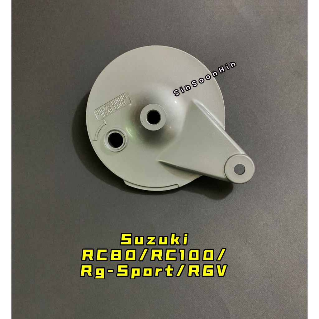Suzuki RG SPORT RGV RC Rear Hub Panel #hub brek belakang hub brake ...