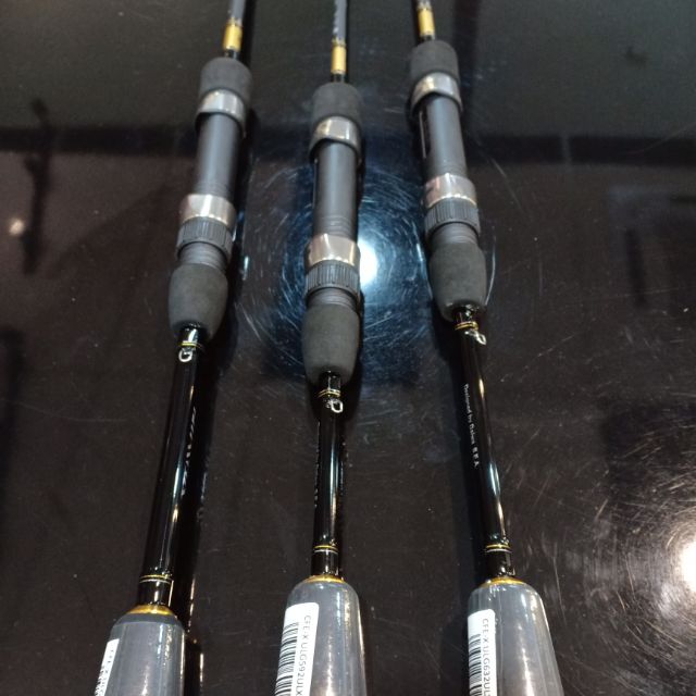 Daiwa CrossFire X~ULG 2020 (Spinning Rod) | Shopee Malaysia