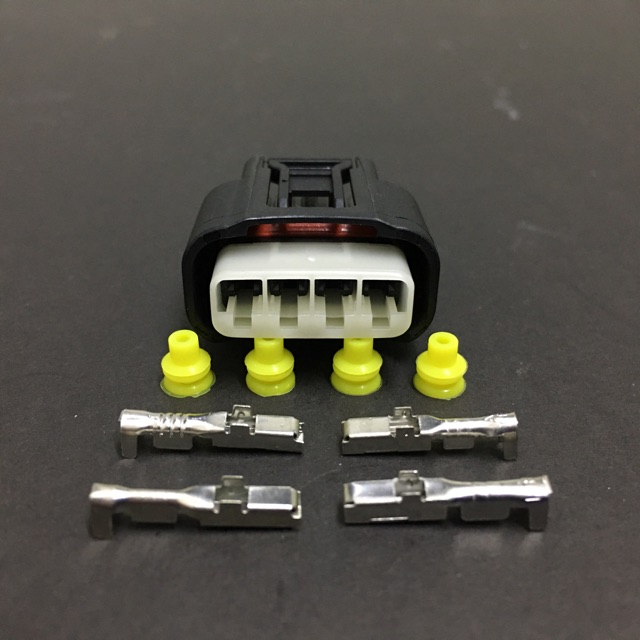 Perodua Myvi/Toyota Vios Avanza Harrier Ignition Plug Coil Socket ...