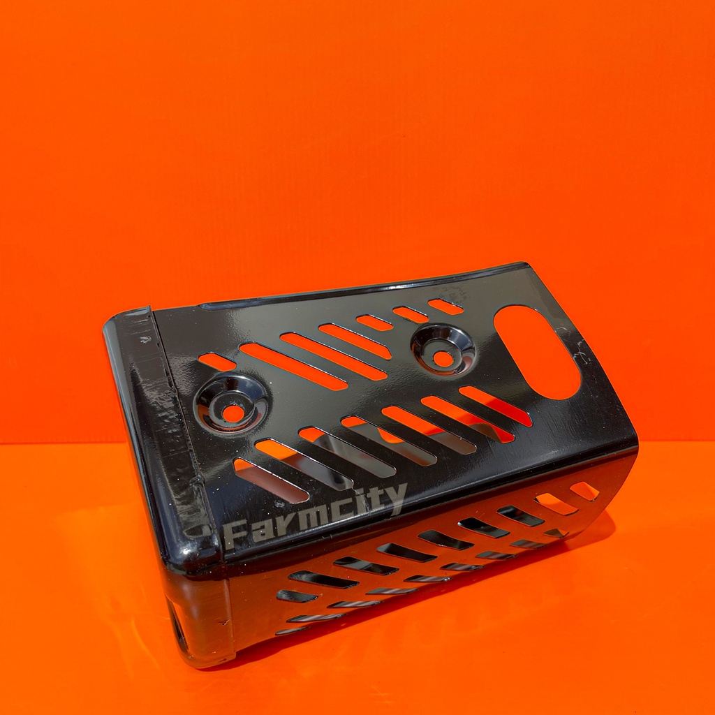 EY20 Robin Engine Muffler Exhaust Cover Assy | Shopee Malaysia