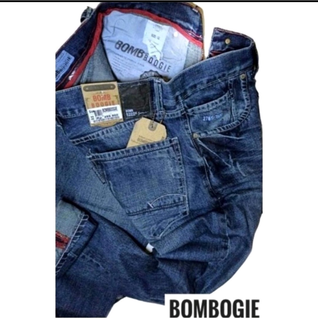 Original BOOMBOGIE JEANS Pants | Original PREMIUM JEANS Pants BBG ...