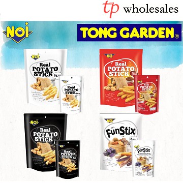 NOI REAL POTATO STICKS 80G/100G | Shopee Malaysia