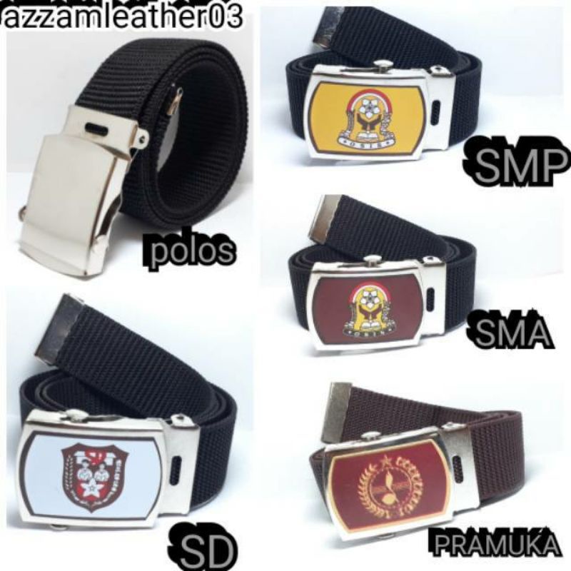 Belts For School Children/Buckle For School Children/Belt For ...