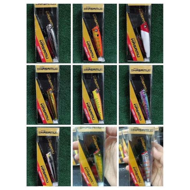 🇲🇾 HASAMU POPPER HL19 65MM FLOATING # HOT ITEM READY STOK 🔥 | Shopee ...