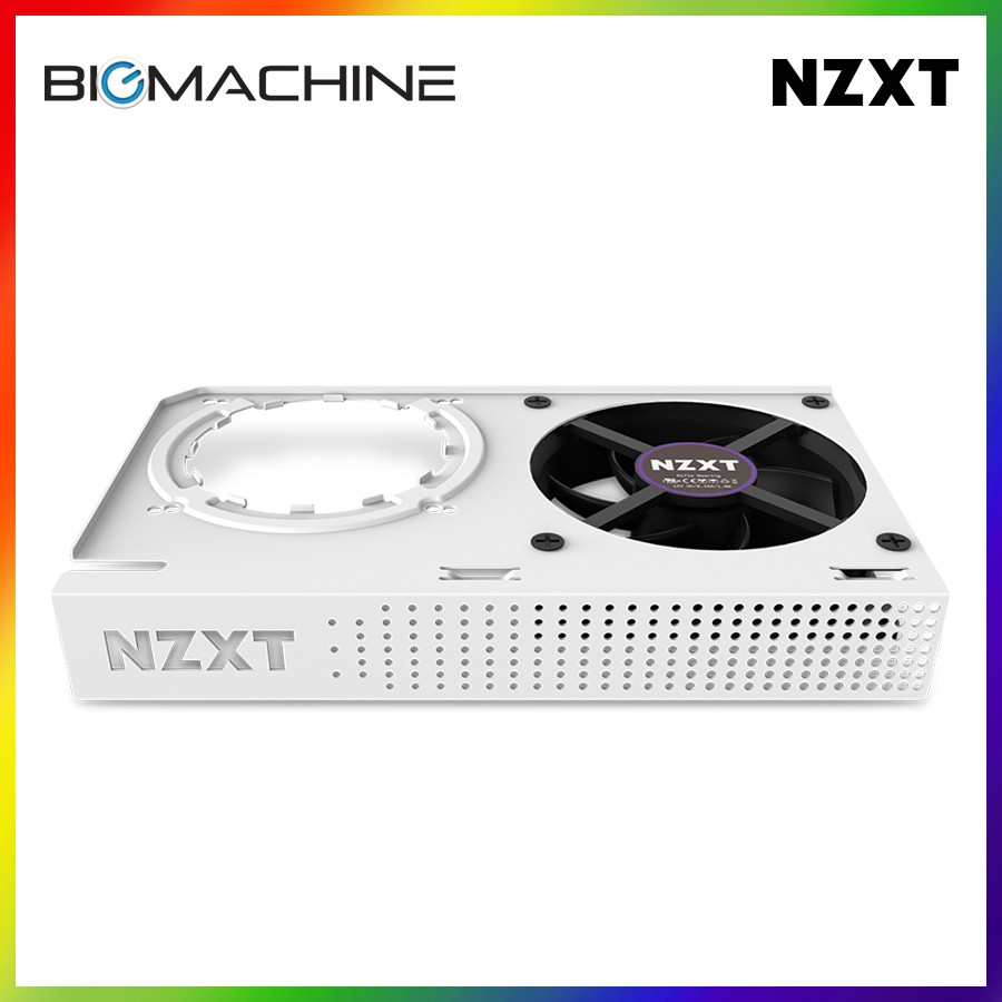 NZXT Kraken G12 All-in-One GPU Mounting Kit for Kraken Series GPU ...