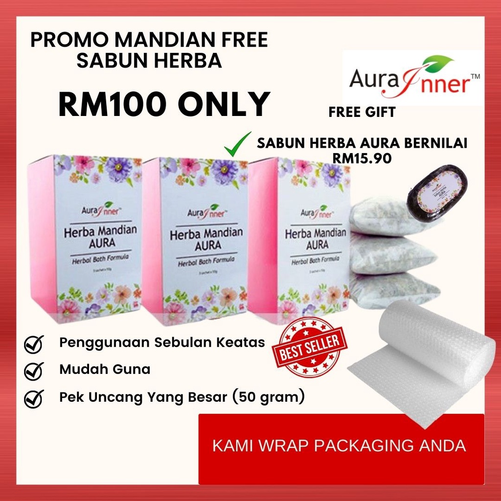 Mandian Herba Ibu Berpantang Penggunaan Sebulan Segarkan Badan | Buang ...