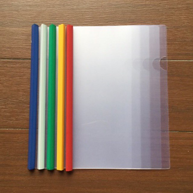 A4 Slide Binder File | Shopee Malaysia