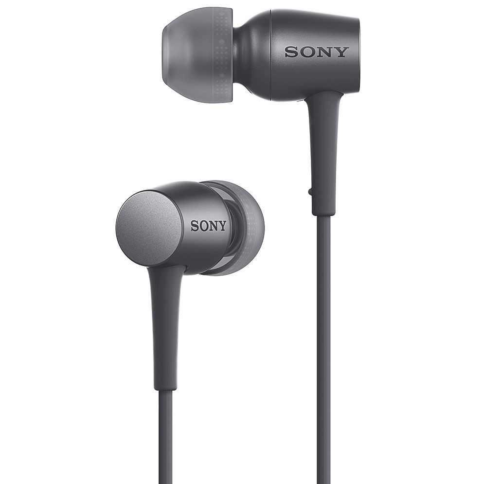 Sony MDR-EX750AP BME Hi-Res In-Ear Mobile Phone Headphones with Mic ...