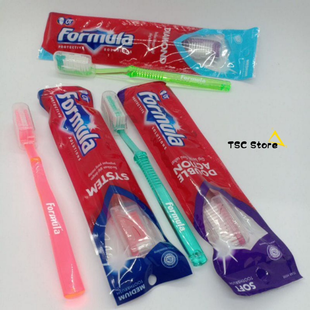 [Ready Stock] Formula Diamond / Double Action / System / Zap / Trendy ...