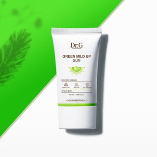 [READY STOCK] 🇰🇷 DR.G Sunscreen Green Mild Up Sun+/Brightening Up Sun+ ...