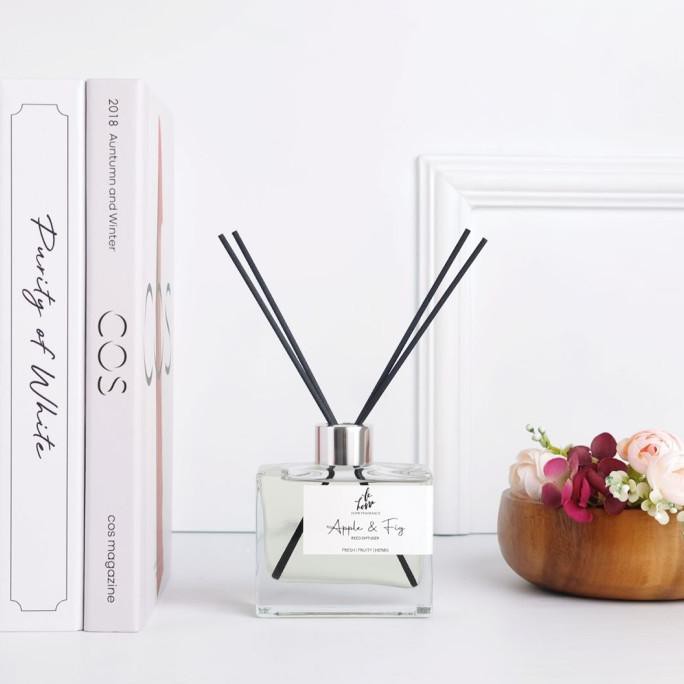 Reed Diffuser Classic 100ml by Le Havre | Shopee Malaysia