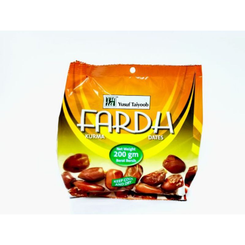KURMA FARDH YUSUF TAIYOOB | Shopee Malaysia