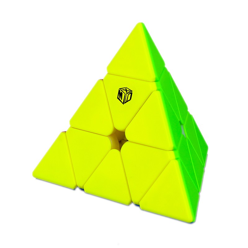 QiYi X-Man Bell Magnetic Pyraminx V2 | Shopee Malaysia