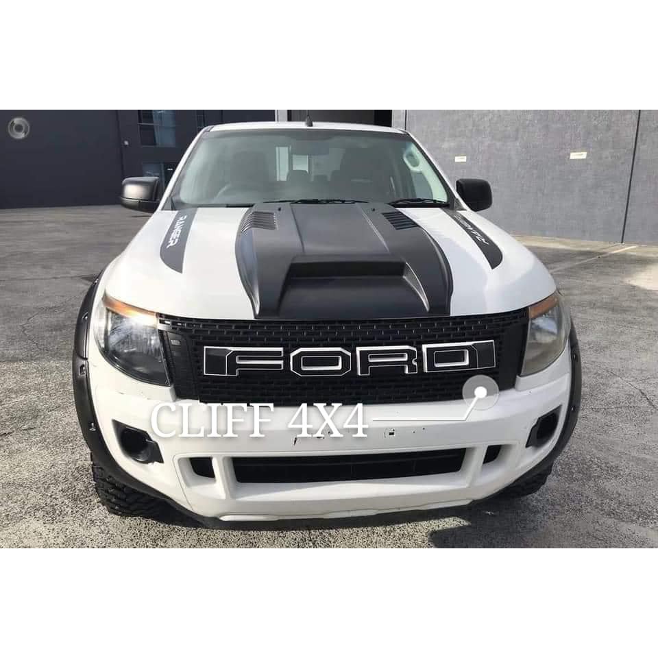 Ford Ranger T6 LED Front Grill | Shopee Malaysia