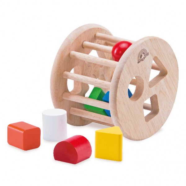 Wonderworld Rolling Sorter | Shopee Malaysia