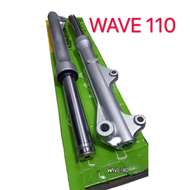 Honda wave 110 front fork comp set | Shopee Malaysia