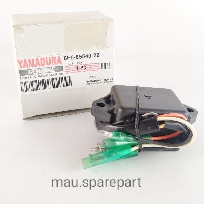YAMADURA C.D.I UNIT 6F5-85540-22 - YAMAHA 40HP | Shopee Malaysia