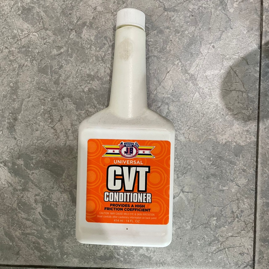 JUSTICE BROTHER JB UNIVERSAL CVT CONDITIONER 414ML | Shopee Malaysia