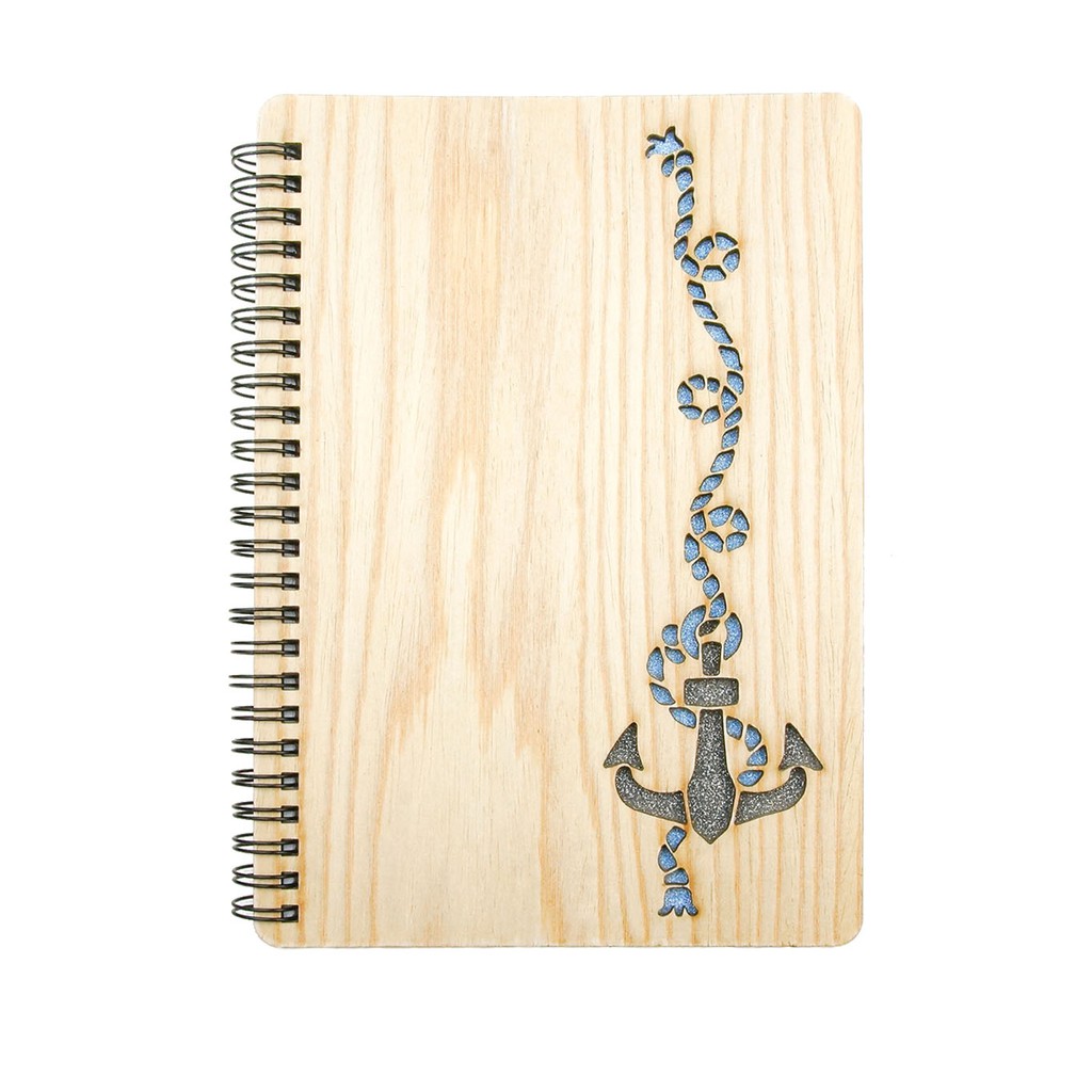 Anchor of Hope Notebook (100 PAPER) | Shopee Malaysia
