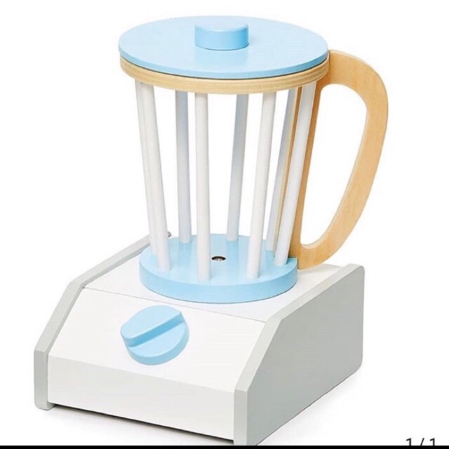 Wooden Blender Toys Play Pretend | Shopee Malaysia