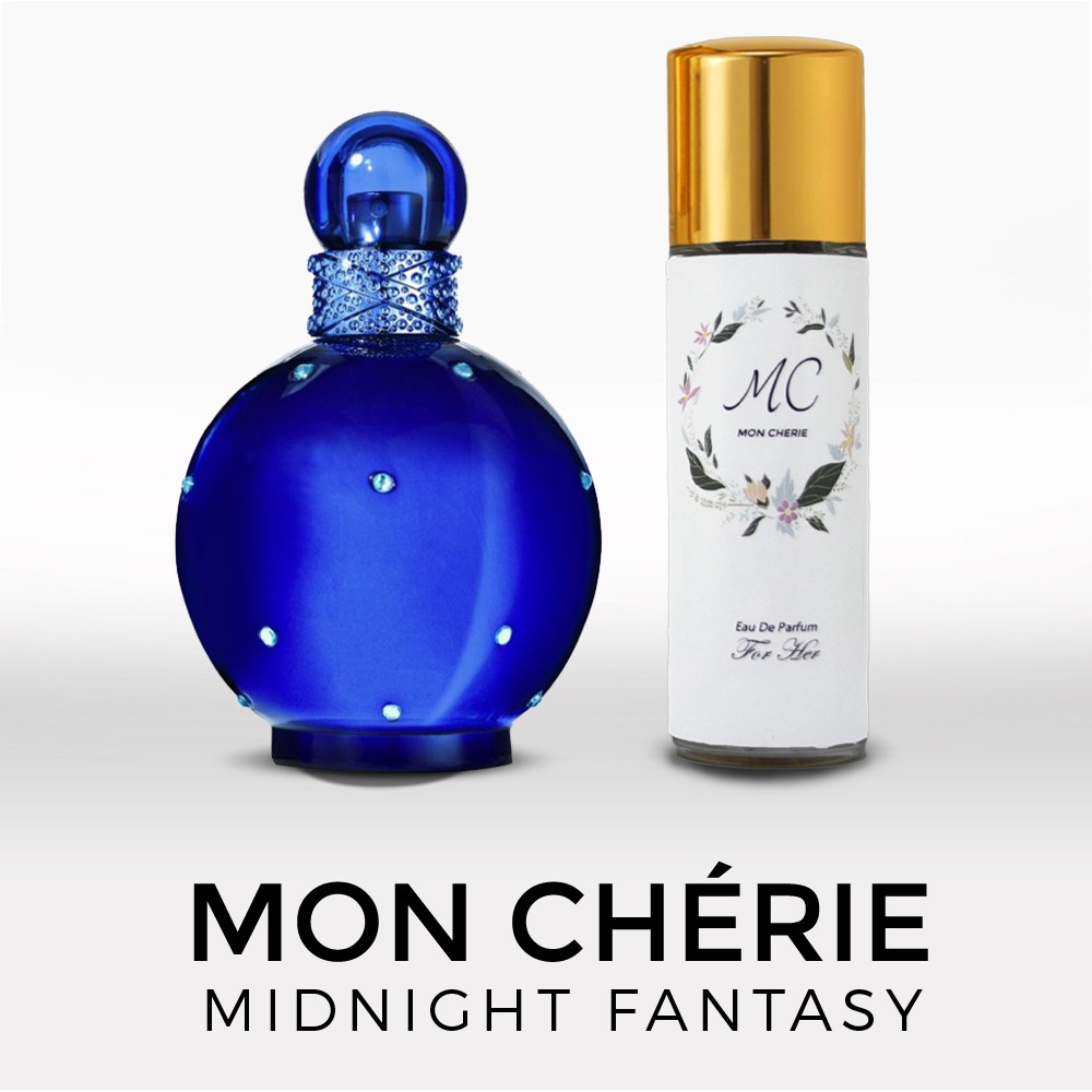 [ STOCK CLEARANCE !! ] - MON CHERIE PERFUME MIDNIGHT FANTASY LONG ...
