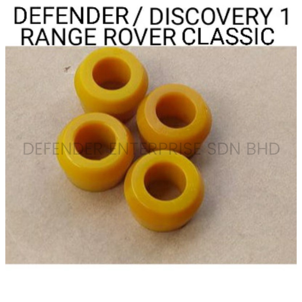 Defender /Discovery 1 / Range Rover Classic Polybush Shock Absorber ...