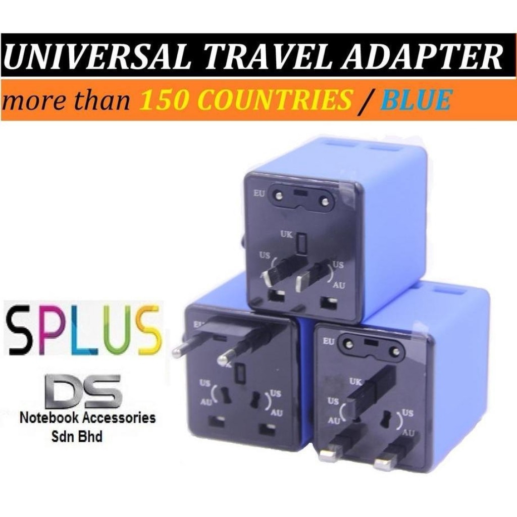 plug converter /Travel adapter plug on universal British Standard ...