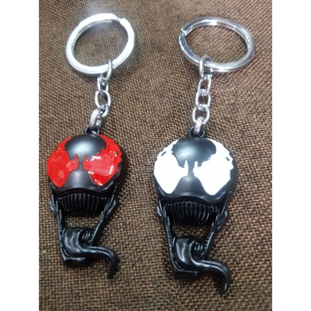 Keychain marvel (Venom) | Shopee Malaysia