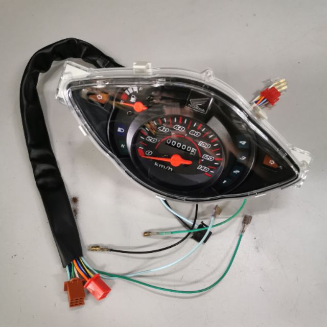 HONDA WAVE100R (KICK) METER ASSY (SM) | Shopee Malaysia