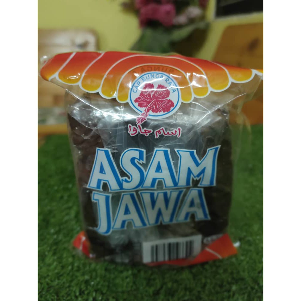 ASAM JAWA CAP BUNGA RAYA | Shopee Malaysia