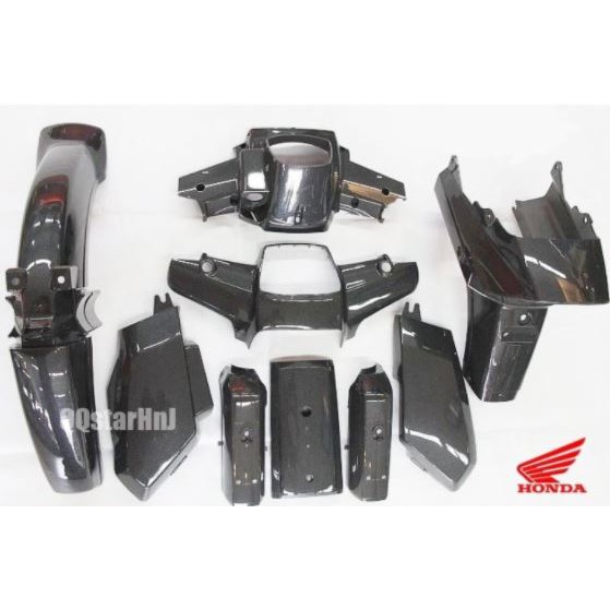 Honda EX5 Boon Siew Honda100% Original Body Cover Set | Shopee Malaysia
