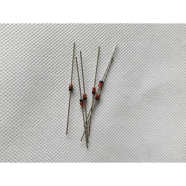 10PCS 1W 3.3V 1N4728A 1N4728 DO-41 Zener diode IN4728A IN4728 | Shopee Malaysia
