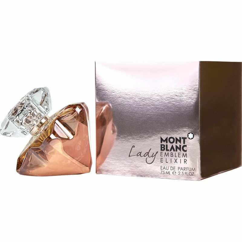 Lady Emblem Elixir by Montblanc for Women 75ML EDP(ORIGINAL 100% ...