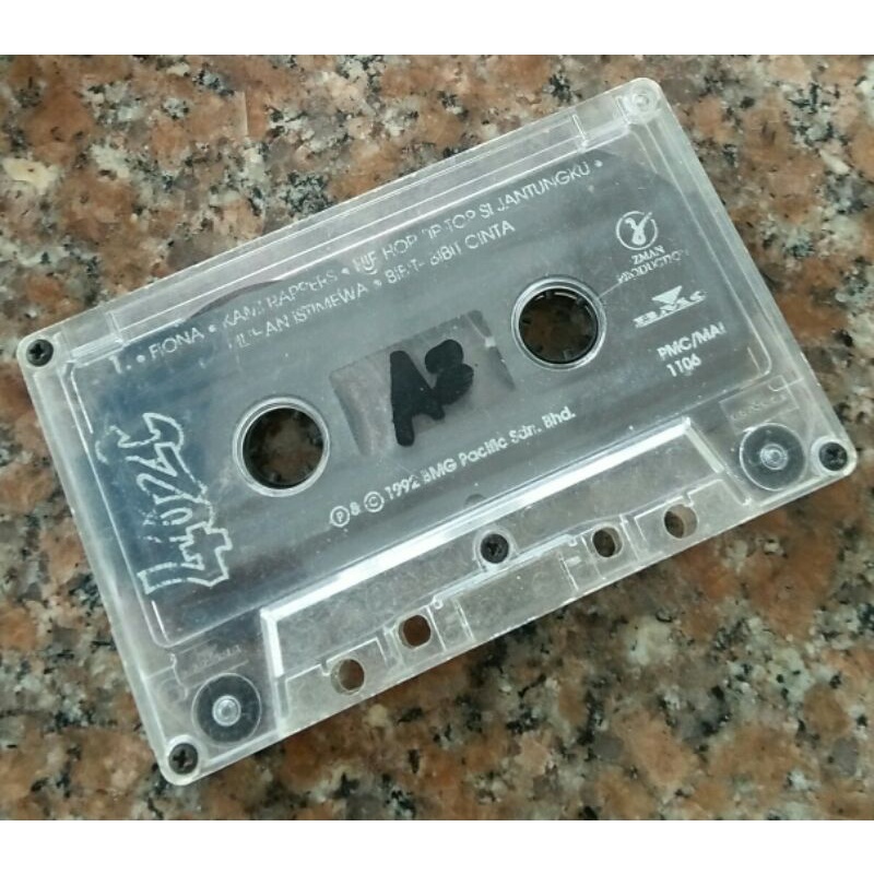 4U2C " 4U2C" Cassette tape [Cassette only] | Shopee Malaysia