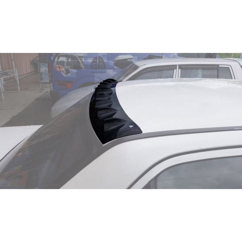 Proton Wira AEROBACK AG Vortex Generator Shark Fin(Light Black)Rear ...