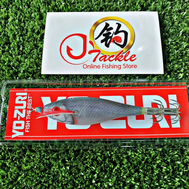 Candat Sotong Yo-Zuri Squid Jig Ultra SS M2 (100% Original) Killer Sotong | Shopee Malaysia