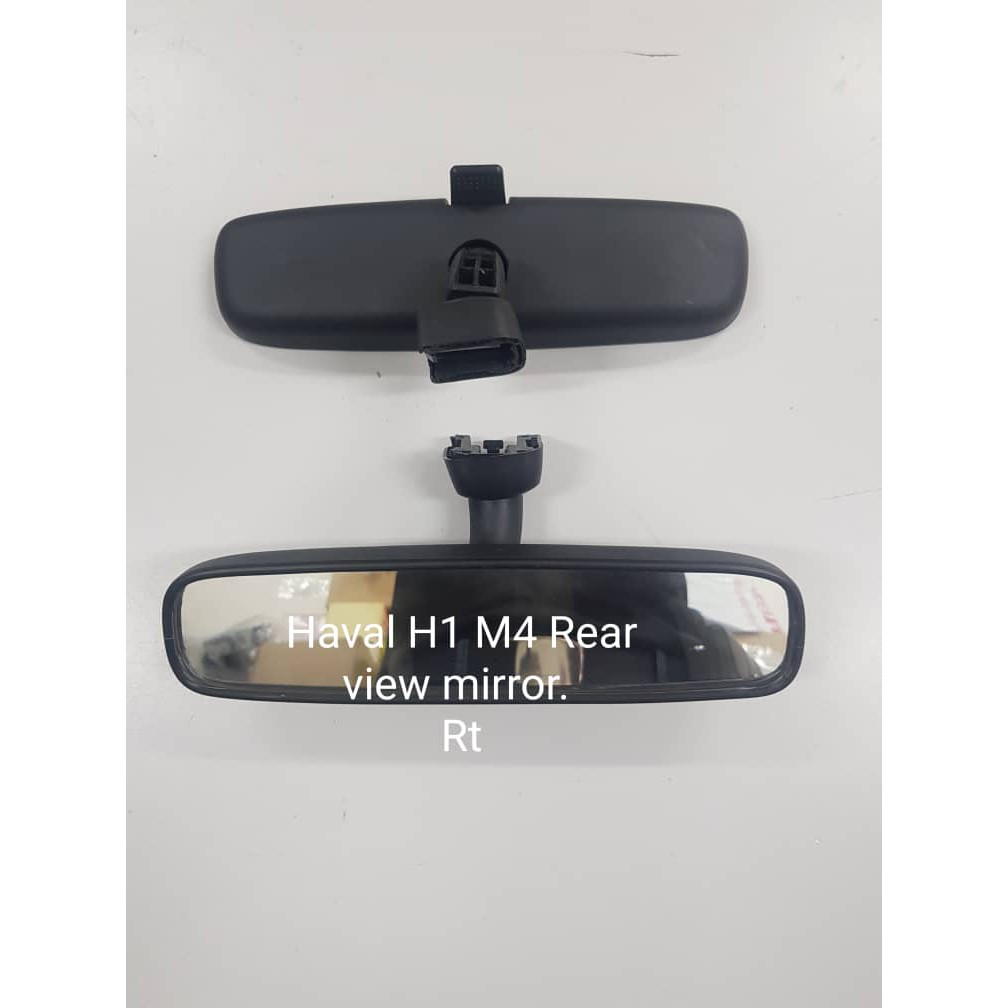 Haval H1 Great Wall M4 Rear View Mirror Cermin Pandang Belakang ...
