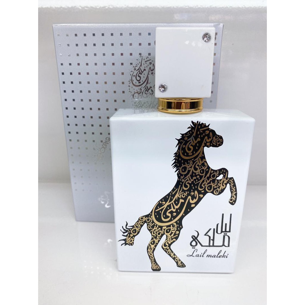 **New Arrival** ARAB PERFUME LAIL MALEKI 150ML FOR MEN & WOMEN MINYAK ...