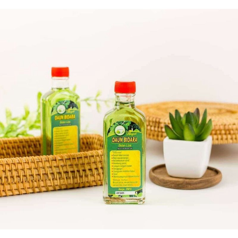 🌿 MINYAK DAUN BIDARA 60ML🌿( RM10 ) | Shopee Malaysia