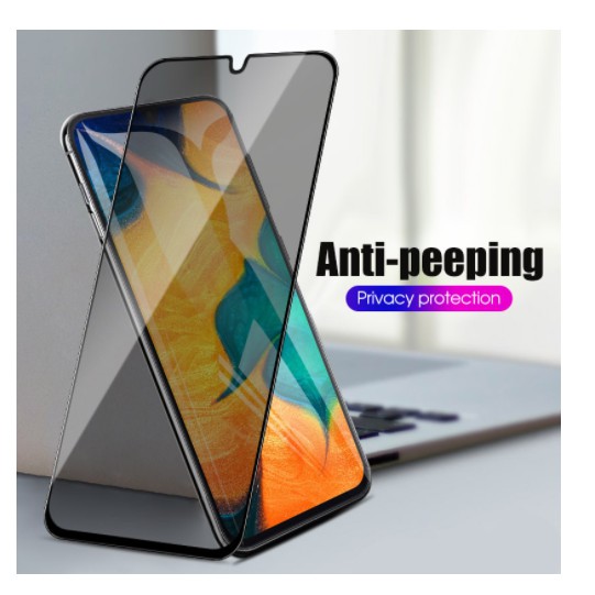 【Full Privacy】Oppo A15/ A55/ A73/A93/ A3S/ A12E/ A12/ A5/ A9 2020 Full Privacy Anti-Peep Screen ...