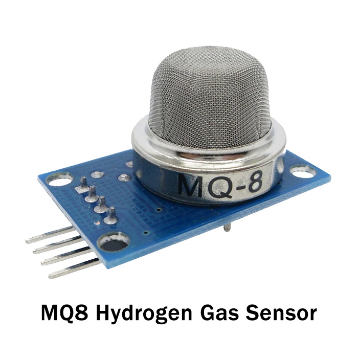 MQ-8 Gas Sensor Module - Sensitive for Hydrogen Gas | Shopee Malaysia