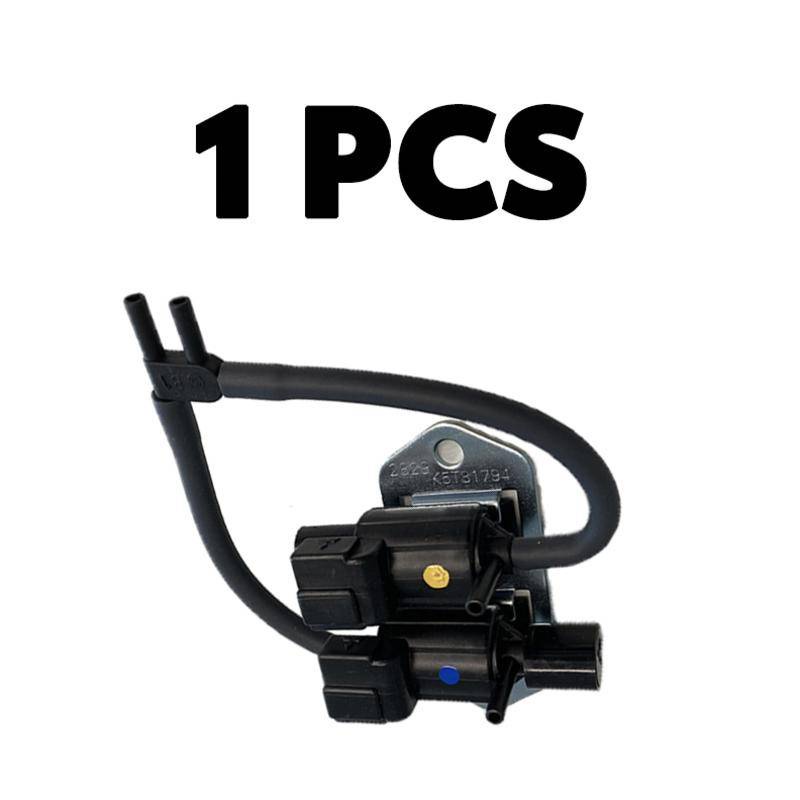 Mitsubishi Pajero V33V43 four-wheel drive solenoid valve vacuum valve ...