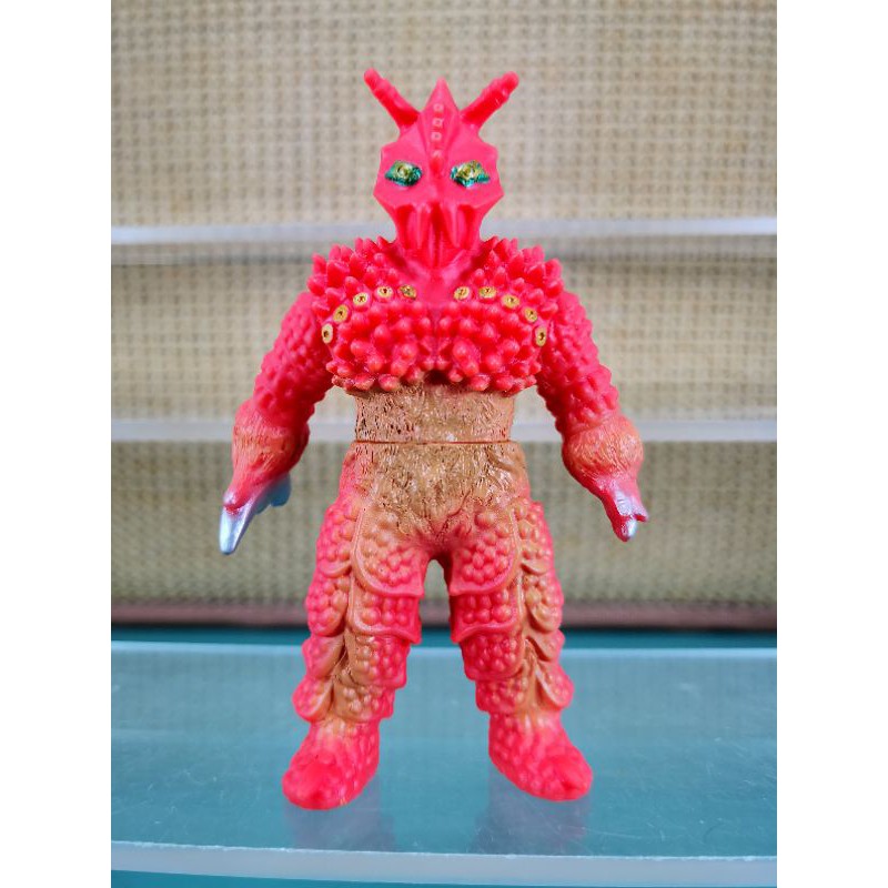 Sofubi Ultraman Kaiju 5.5 inch Original Bandai Beryudora | Shopee Malaysia