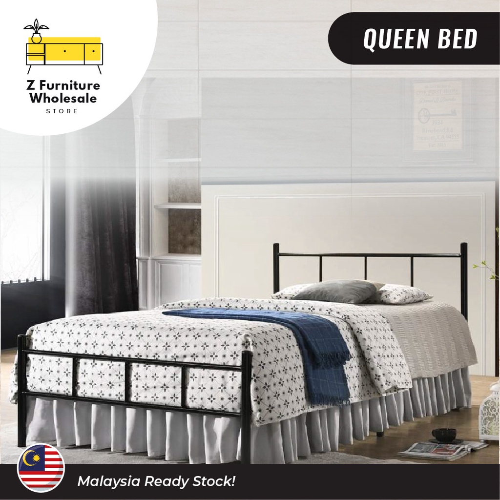 Single Size Metal Bed Frame / Modern Single Size Metal Double Decker ...