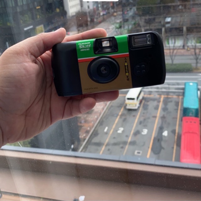 Fujifilm Disposable Camera | Shopee Malaysia