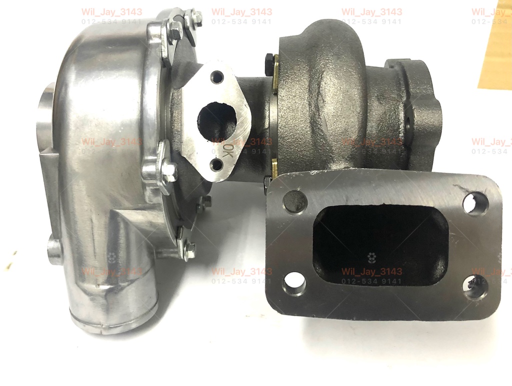 EX120-1 TURBO CHARGER ASSY 4BD1-T.HITACHI EX150-1,SUMITOMO JS130.894418 ...