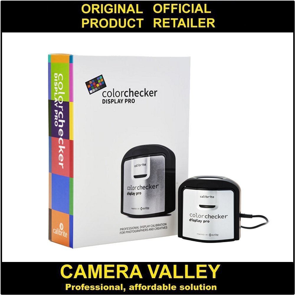Calibrite ColorChecker Display Pro Monitor Color Calibration | Shopee ...