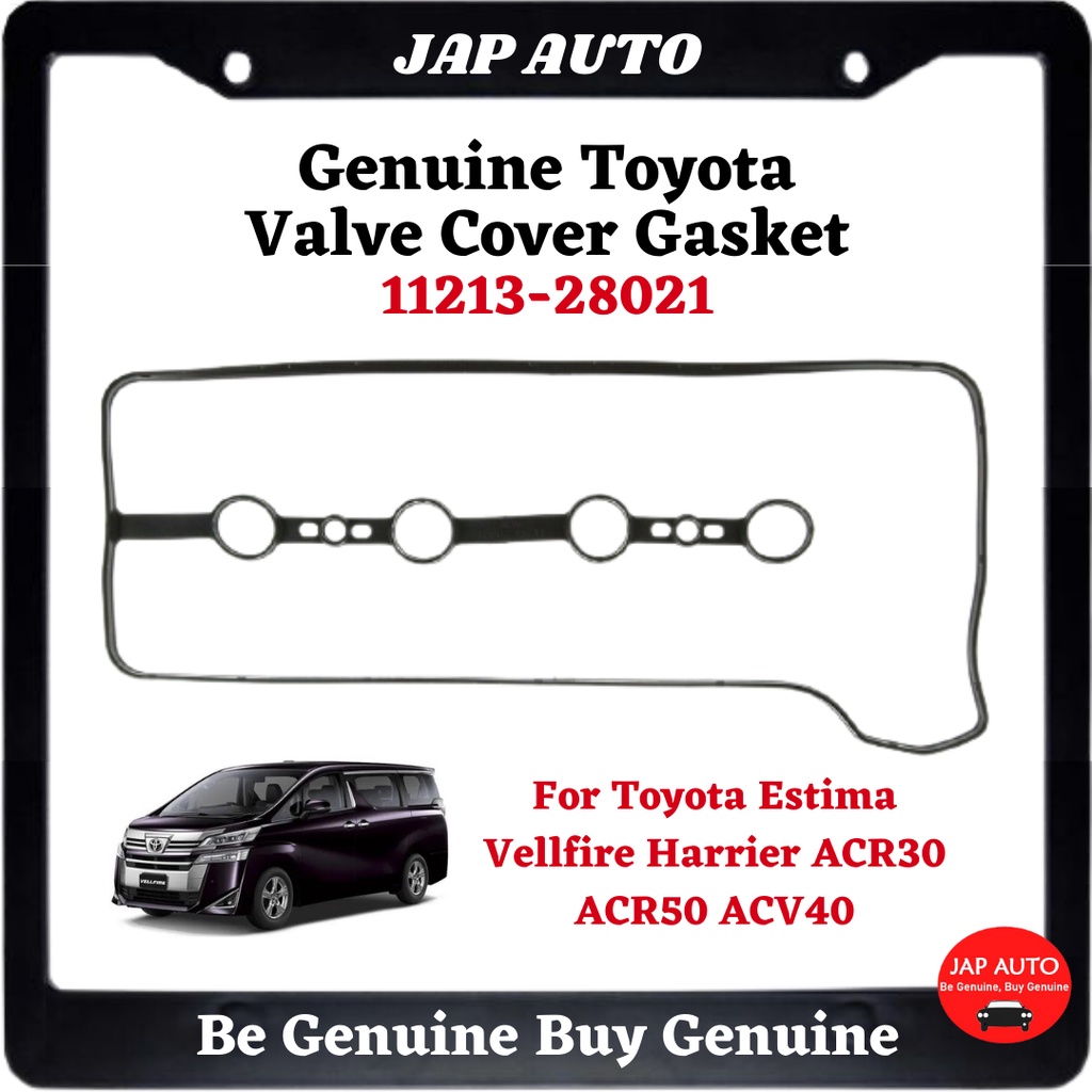 Toyota Estima Vellfire Harrier ACR30 ACR50 ACV40 Original Genuine ...