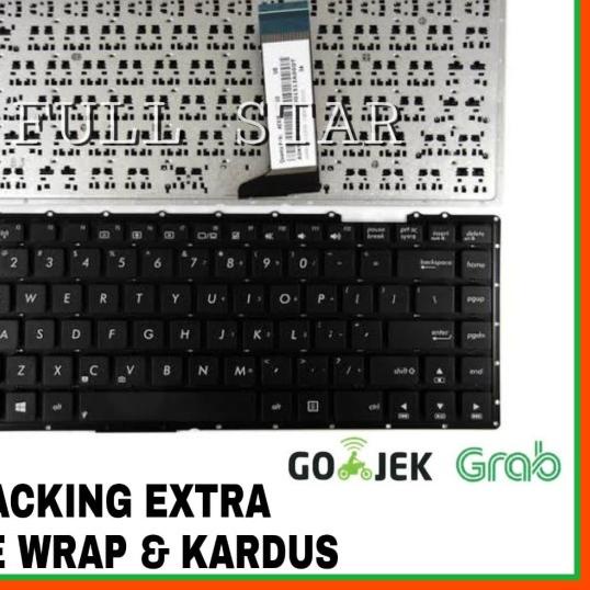 Asus X453M X453MA X453S X453SA X453 Laptop Keyboard | Shopee Malaysia